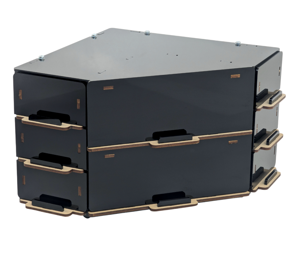 External Corner Riser Storage Rack | Back 2 Base-ix – Back 2 Base-ix ...