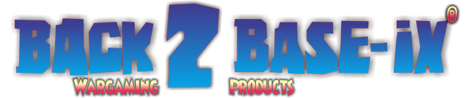 Back 2 Base-ix Wargaming Products