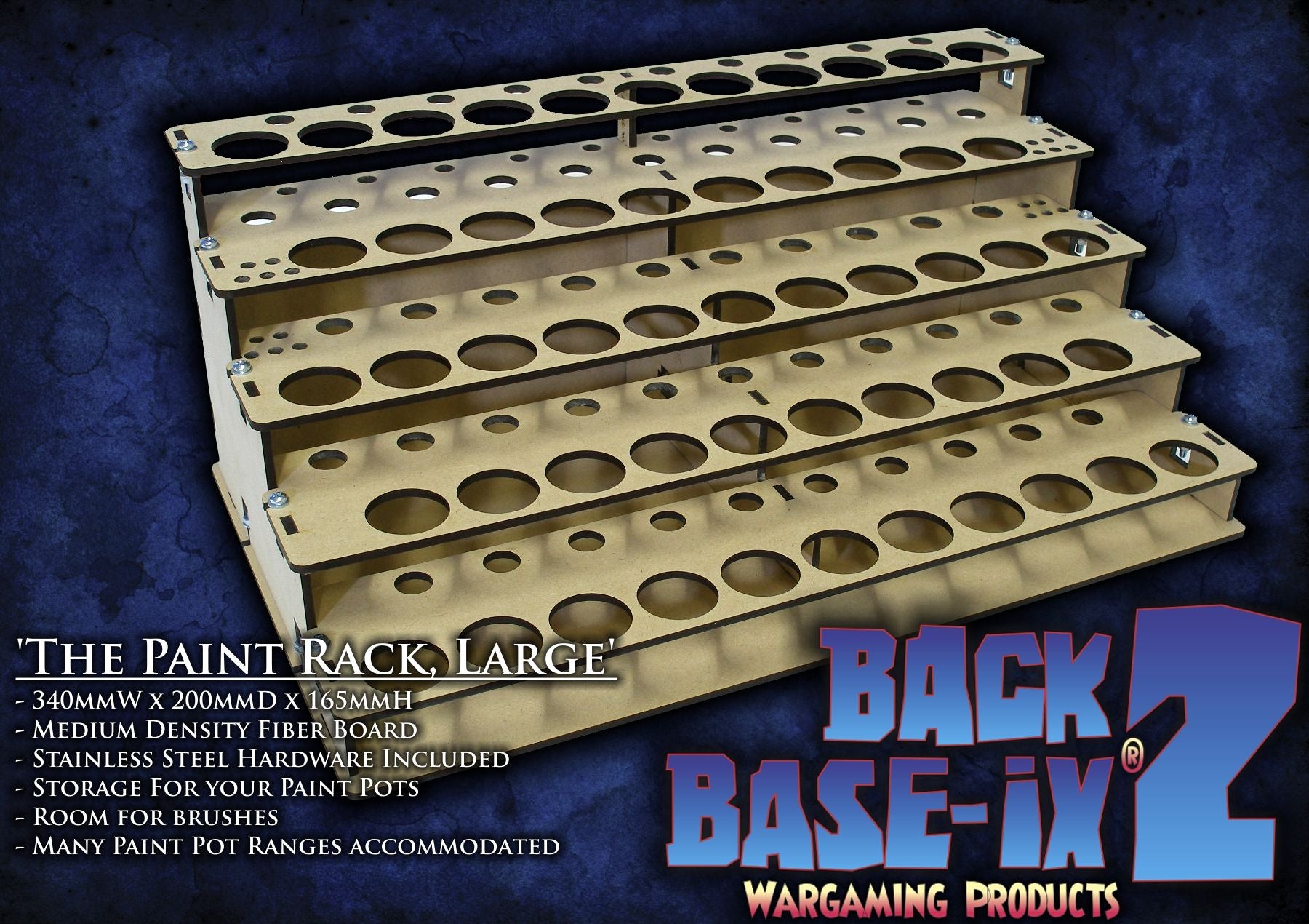Work Bench Maker – Back 2 Base-ix Wargaming Products