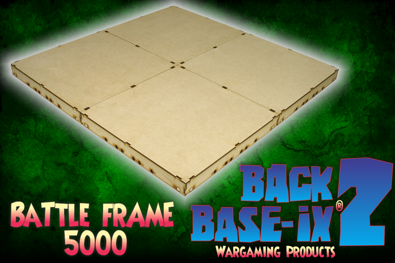 Battle Frame 5000 – Back 2 Base-ix Wargaming Products