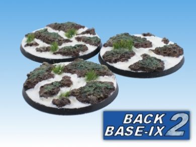 Winter – Back 2 Base-ix Wargaming Products