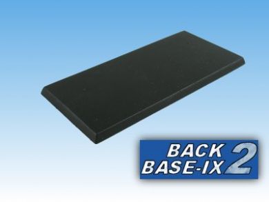 Plain - Square Base – Back 2 Base-ix Wargaming Products