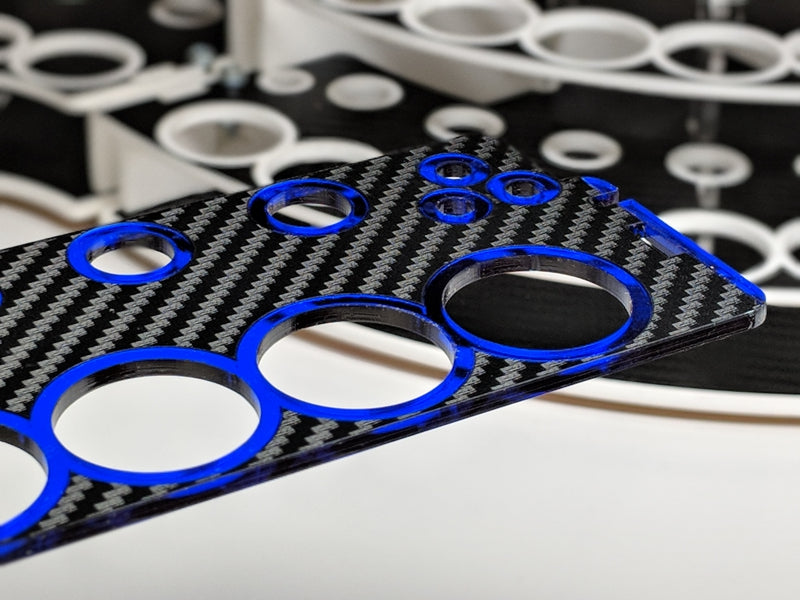 The Rack: 90° Internal Corner, All Paint, Acrylic & Vinyl – Back 2 Base ...