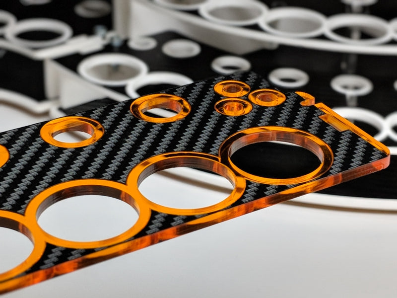 The Rack: 90° External Corner, All Paint, Acrylic & Vinyl – Back 2 Base ...